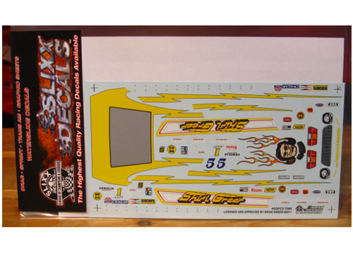 Slixx #7094 Shirl Greer's Mustang II Funny Car - Slixx - Drag Racing ...