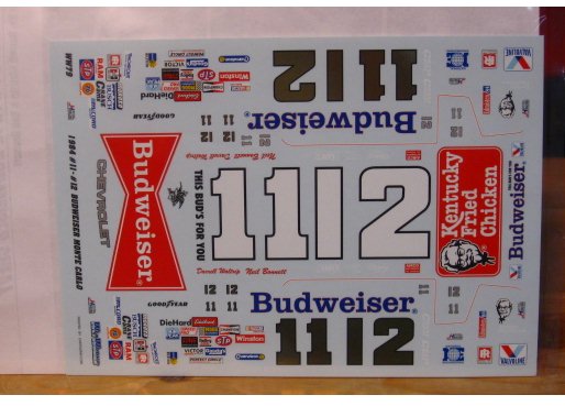 Rare Decals - Mike's Decals