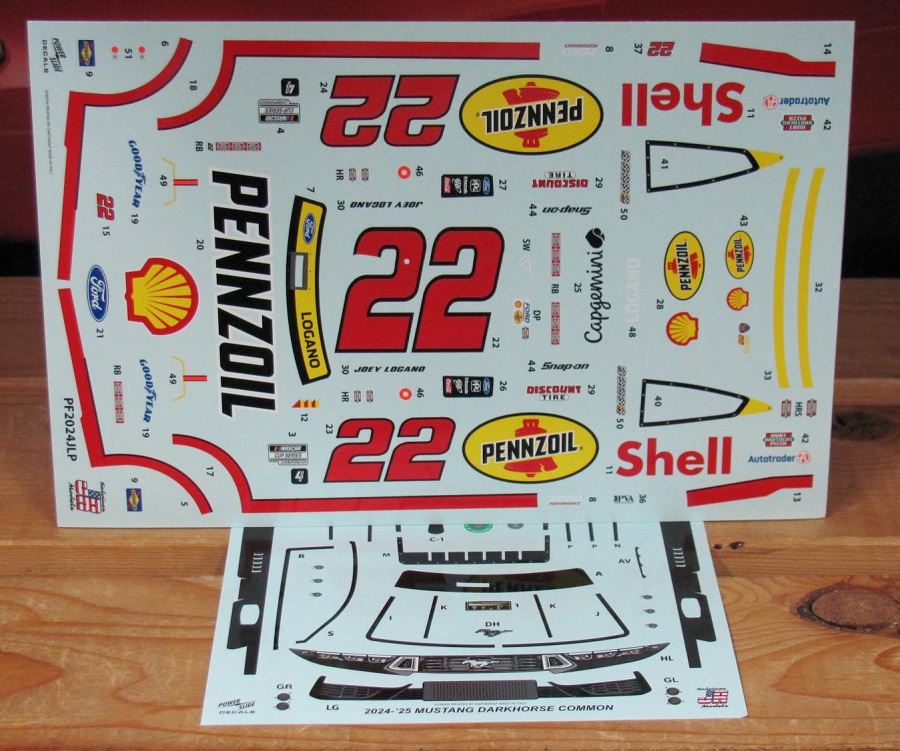 Model Kits - Mike's Decals