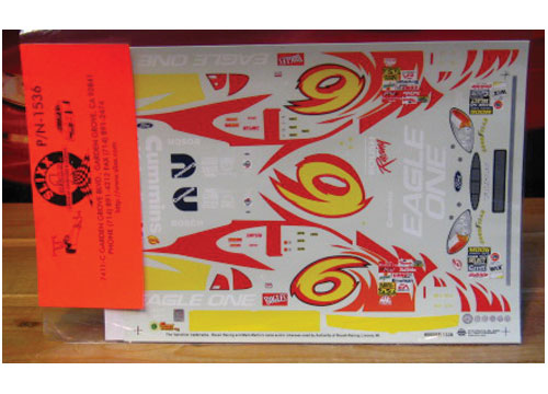 Slixx Decals - Mike's Decals